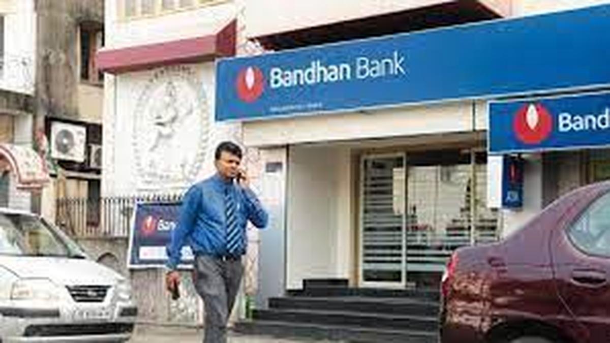Bandhan Bank triples branch network; diversifies presence across the country - The HinduBusinessLine